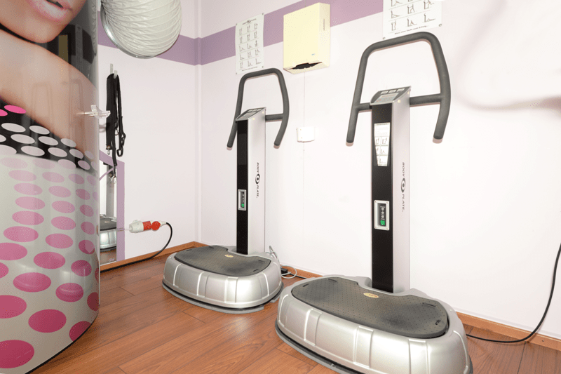 Acive Gym 33 - Body Plate